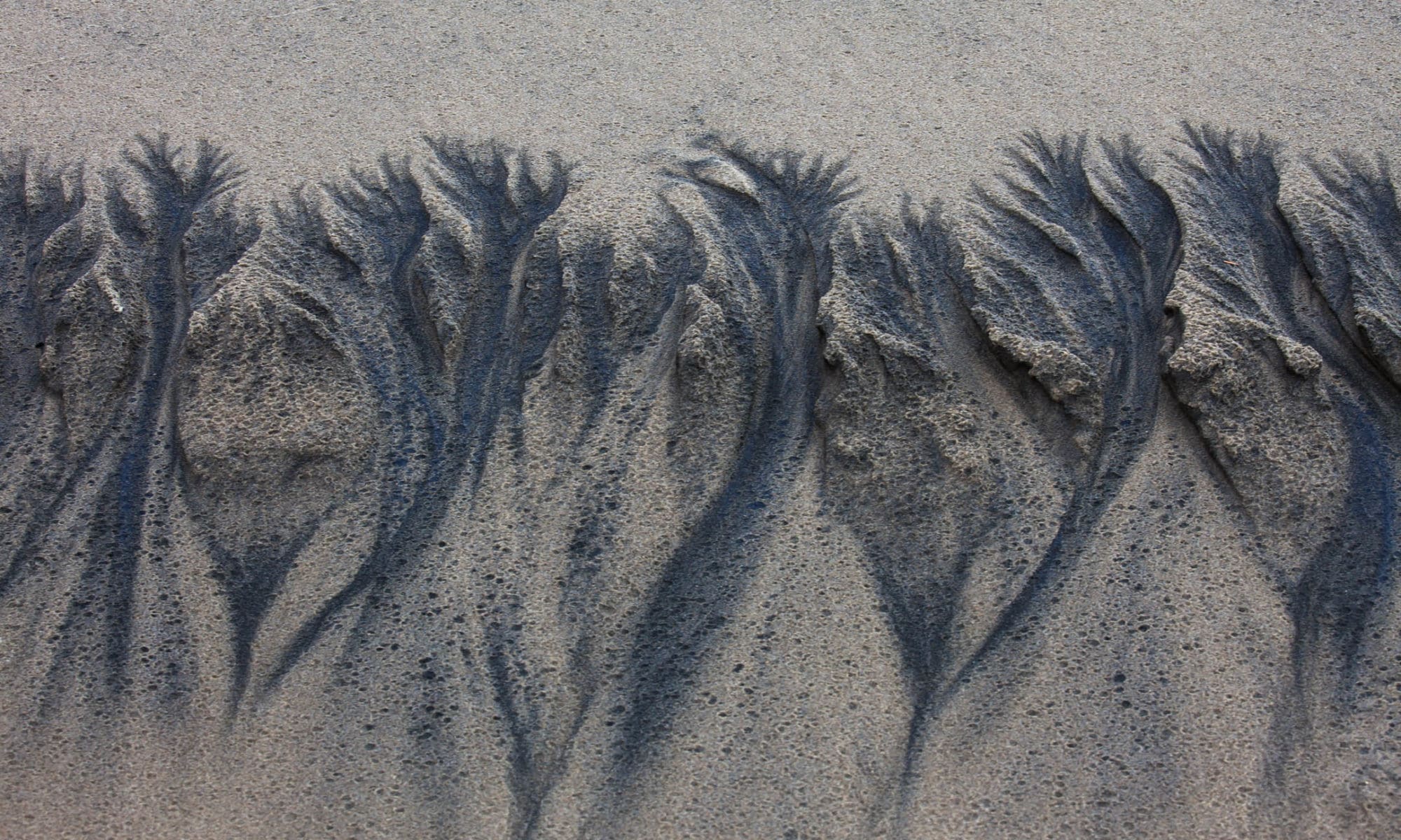 Landscape-Natural-Sand-Art-shapes-ecola-state-park-john-greengo